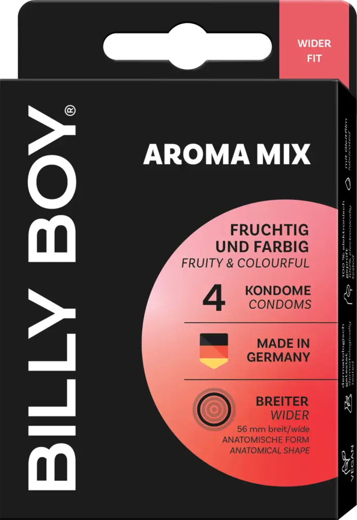 Aroma Mix - BILLY BOY